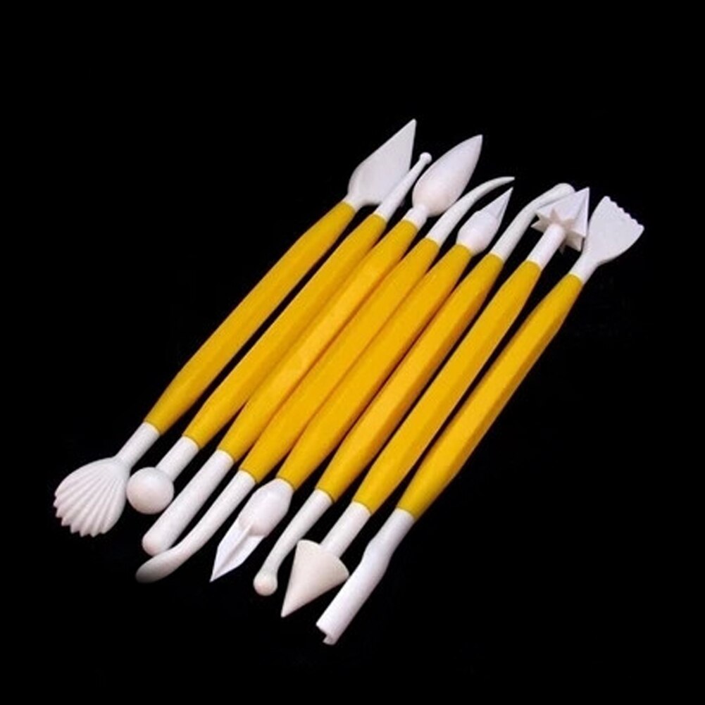 Plastic Fondant Cakes Sculpting Tools Detachable S... – Grandado