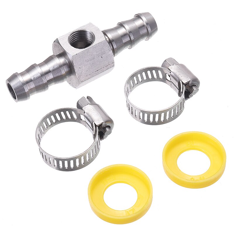 Stainless Steel 3/8 inch Fuel Pressure Gauge Senso... – Grandado