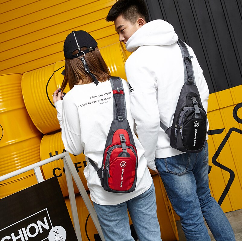 Outdoor Running Messenger Bag Sport Fietsen Single... – Grandado