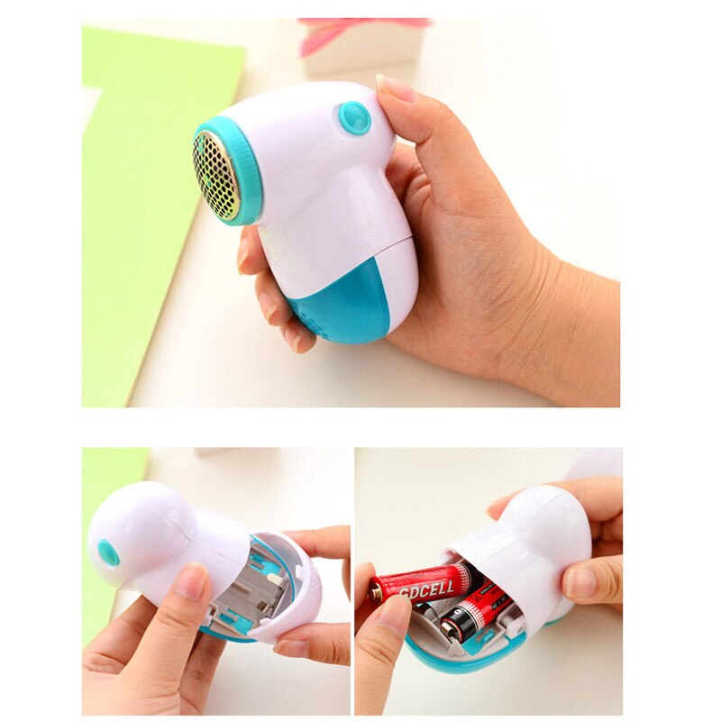 Mini Portable Electric Shaving Ball Trimmer Sweate... – Vicedeal