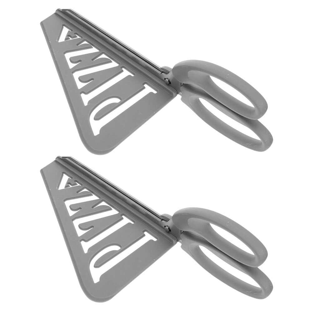 2Pcs Detachable Kitchen Use Stainless Steel Pizza ... – Vicedeal