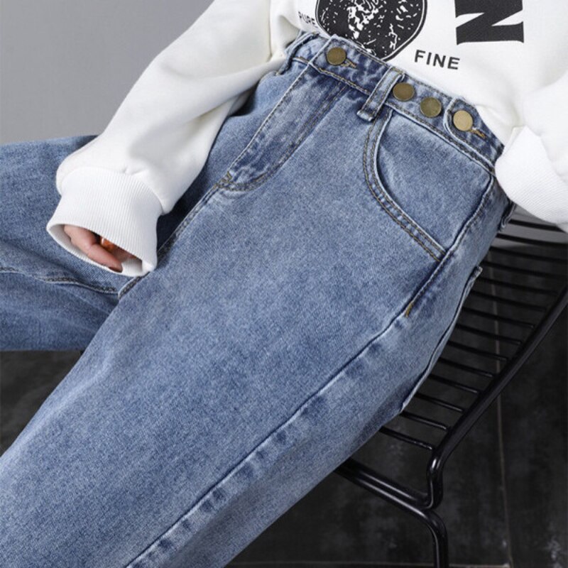 Spring Summer Women High Waist Adjustable Wide Leg... – Vicedeal