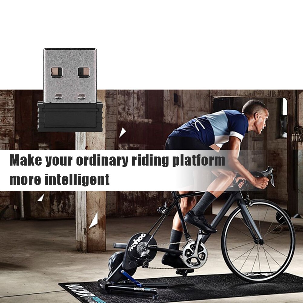 Bicycle ANT+USB Bluetooth Dual-Mode Speed Cadence ... – Grandado