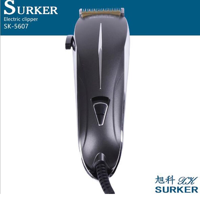 surker electric hair trimmer SK-5607 corded electr... – Grandado