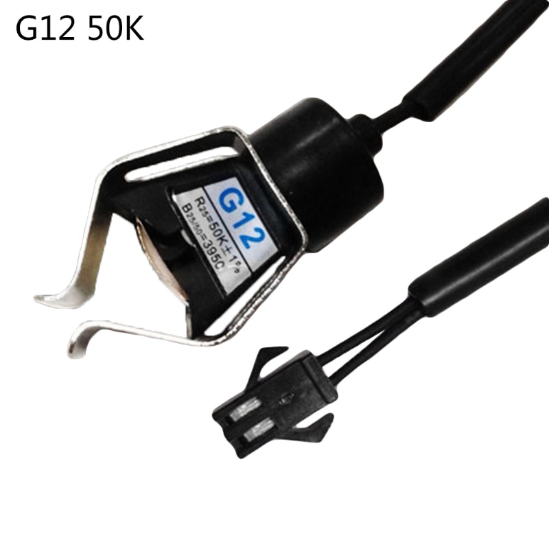 10K 50K G12 G18 Wall Mounted Tube Clamp Type NTC T... – Grandado