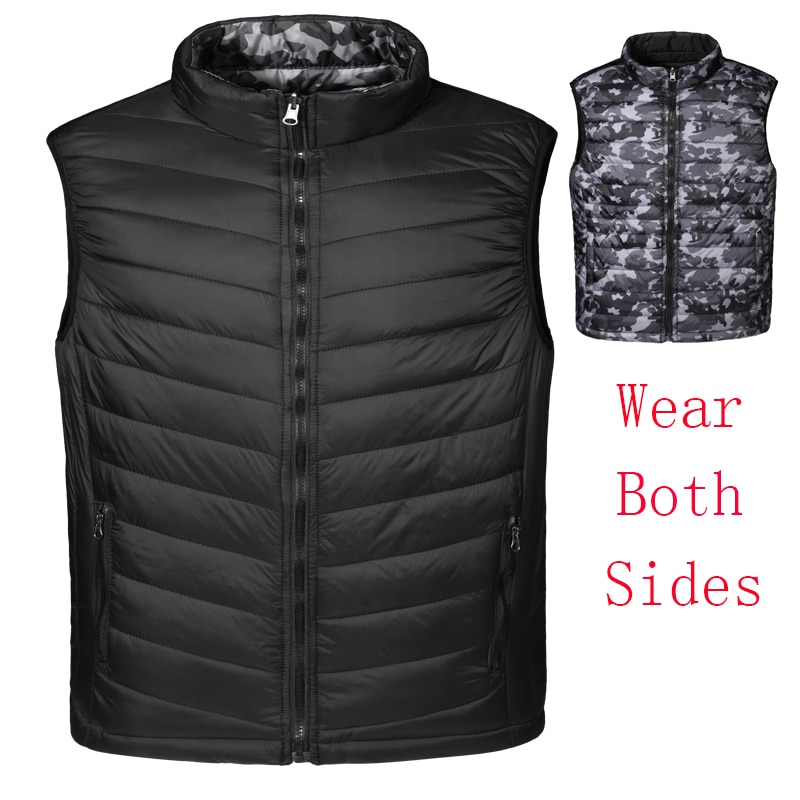 Veste de randonnée Double face pour homme, chaude,... – Grandado