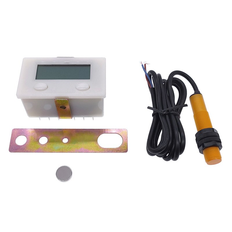 Electronic digital 5 display counter proximity Ind... – Grandado Electronic digital 5 display counter proximity Ind... – Grandado
