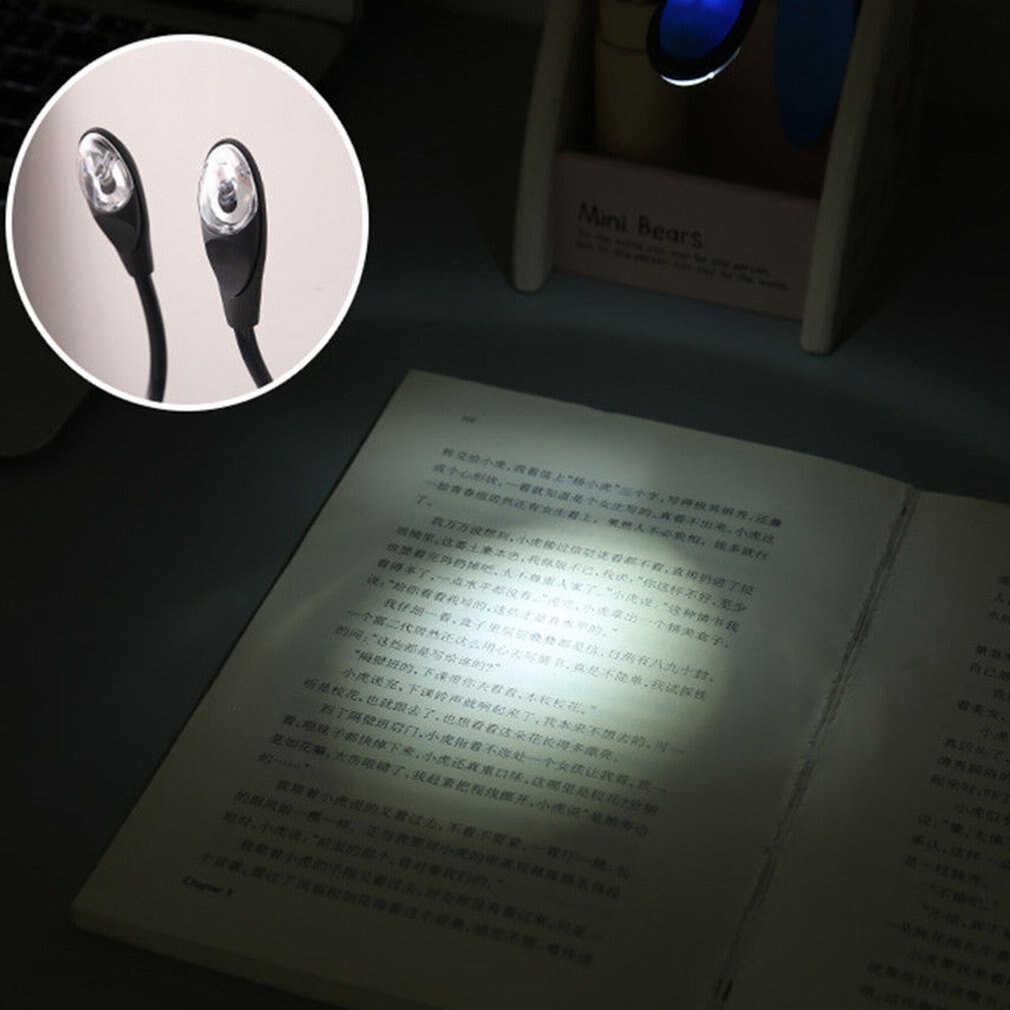 Simplicity Brightness Light Small Reading Light Sm... – Grandado