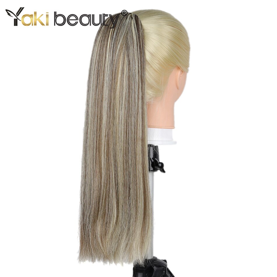 Synthetic Claw On Ponytail Women Hair Extension Fa... – Grandado