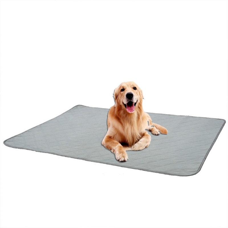 Waterproof Pet Pad Bed Mat Dogs Reusable Washable ... – Vicedeal