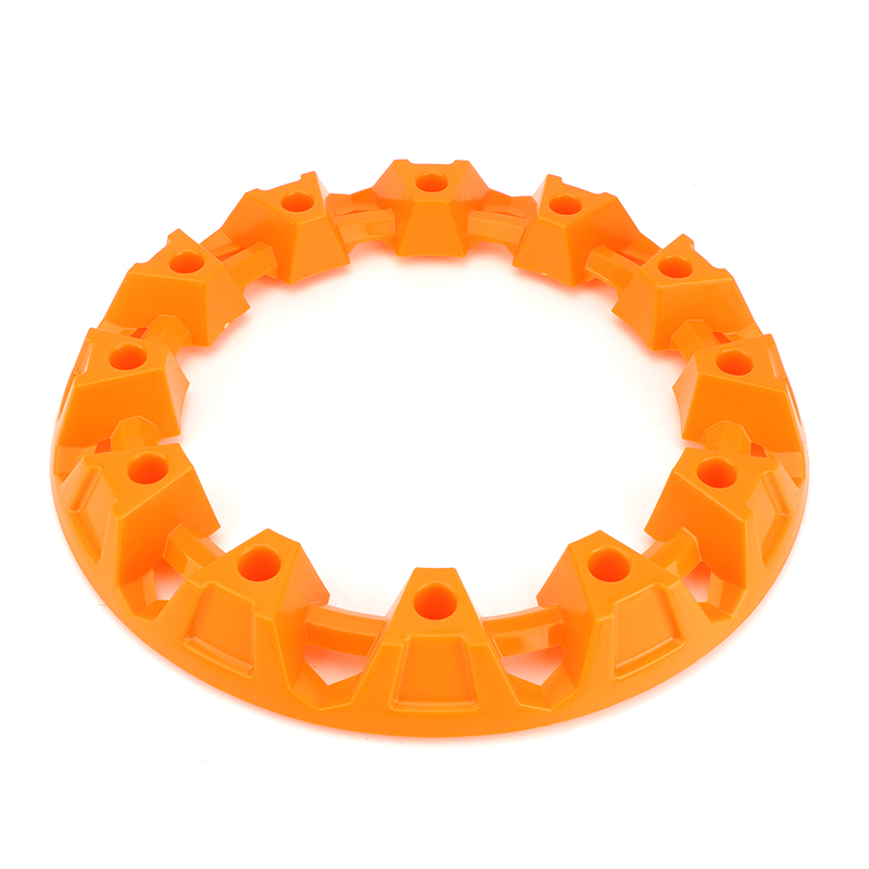 2Pcs 10-inch ATV Wheel Trim Hub Protection Decor R... – Grandado