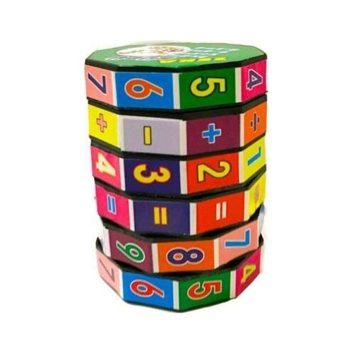 Bihangar Colorful Intelligence Cube Infinity Cube ... – Grandado