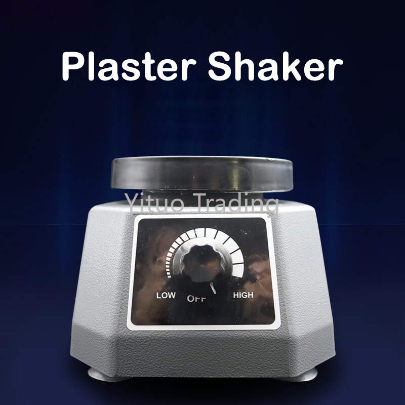 Dental Plaster Shaker Disc Plaster Shaker Dental D... – Vicedeal