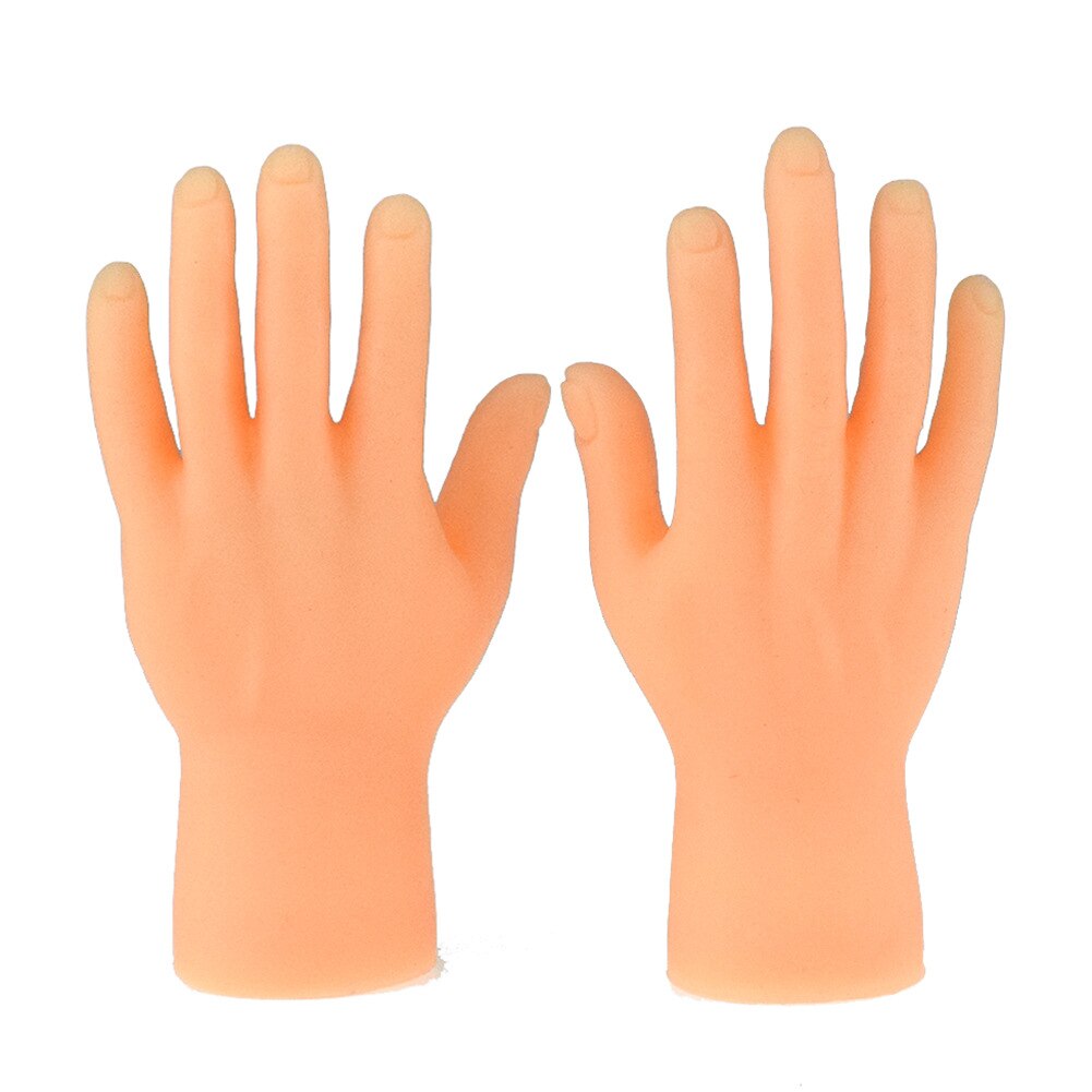 Novel left and right small hand model of toy with ... – Grandado