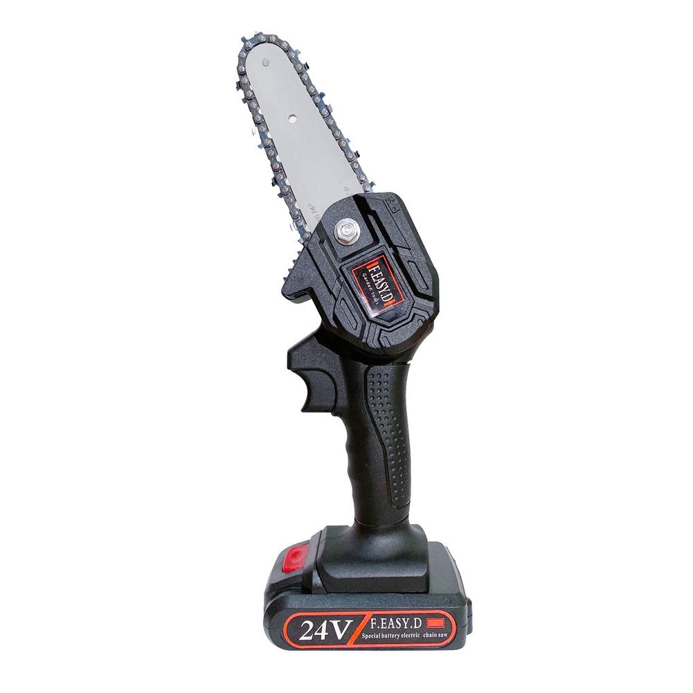 550w Mini Electric Saw Handheld Chainsaw 24V For W... – Grandado