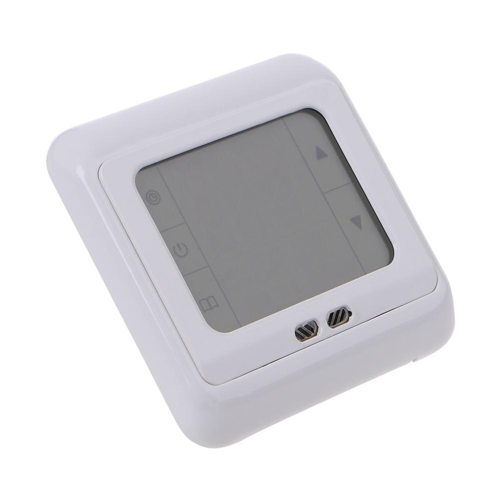 Thermoregulator Touch Screen Heating Thermostat fo... – Grandado