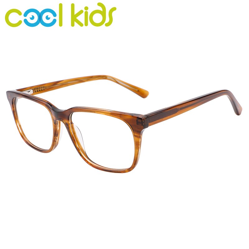 COOL KIDS Anti-blue Children Eyeglasses Acetate Re... – Grandado