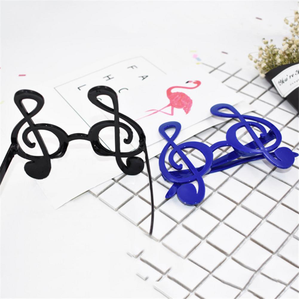 Masquerade Music Glasses Props Parties Music Festi... – Grandado
