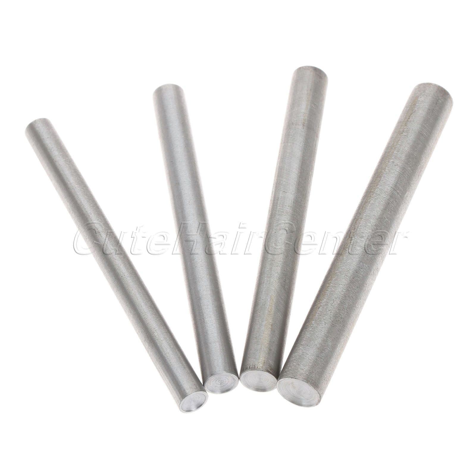 4pcs/set Steel Spike Rivet Studs Punch Setter Tool... – Vicedeal