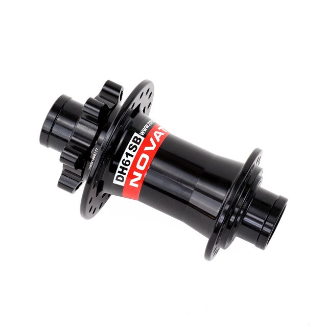 Novatec DH61SB Mtb Schijfrem 32 36 Gaten Fiets Hub... – Vicedeal