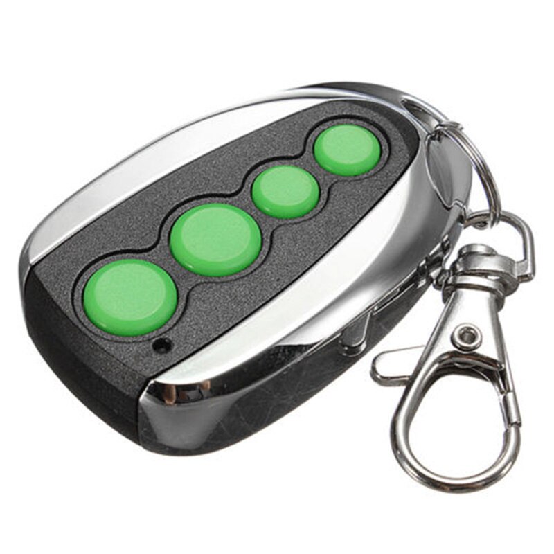 433 MHz Compatible Garage Gate Door Remote Key Con... – Grandado
