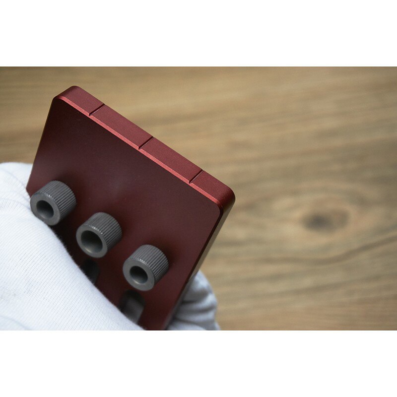 Woodworking locator tenon hole Punchers Positionin... – Grandado