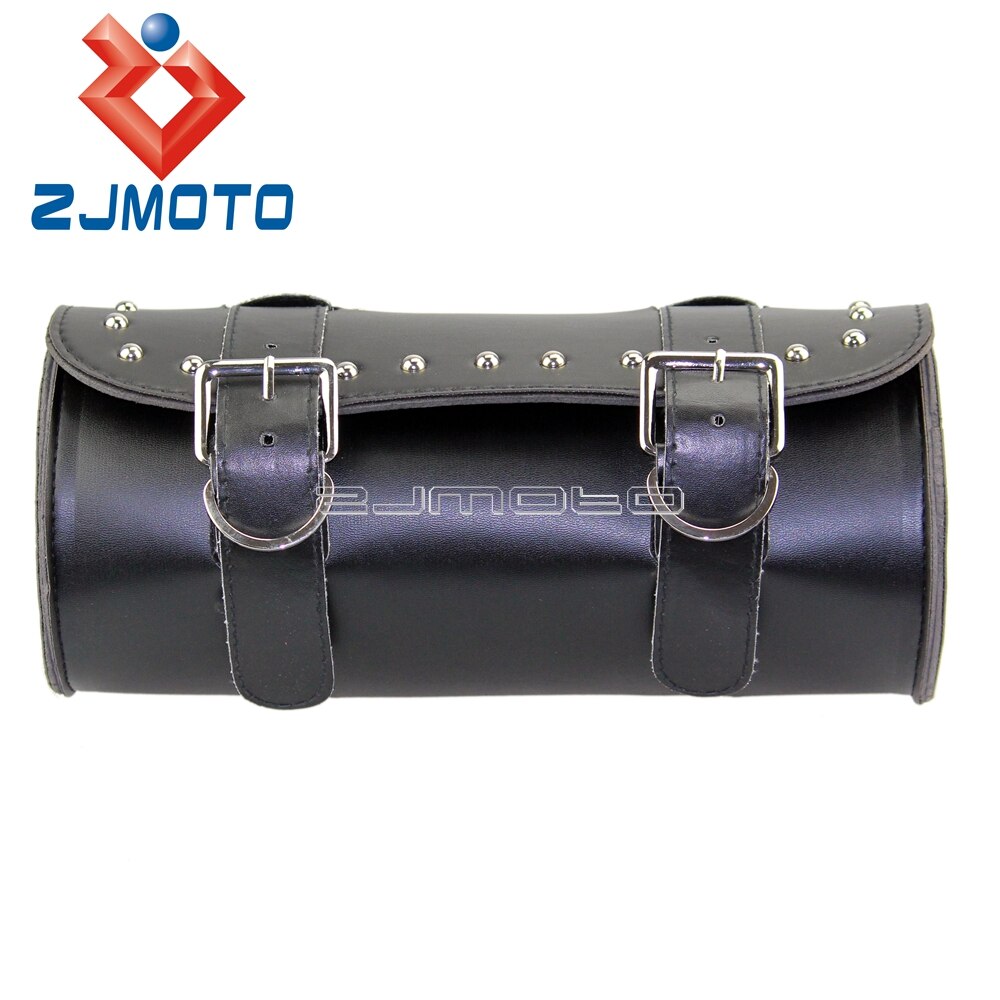 Motorcycle Front Fork Tool Bag Luggage Saddle Side... – Vicedeal