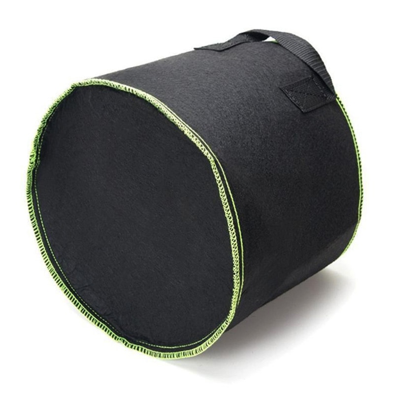 1-10 Gallon Plant Grow Bags Pot Breathable Fabric ... – Grandado