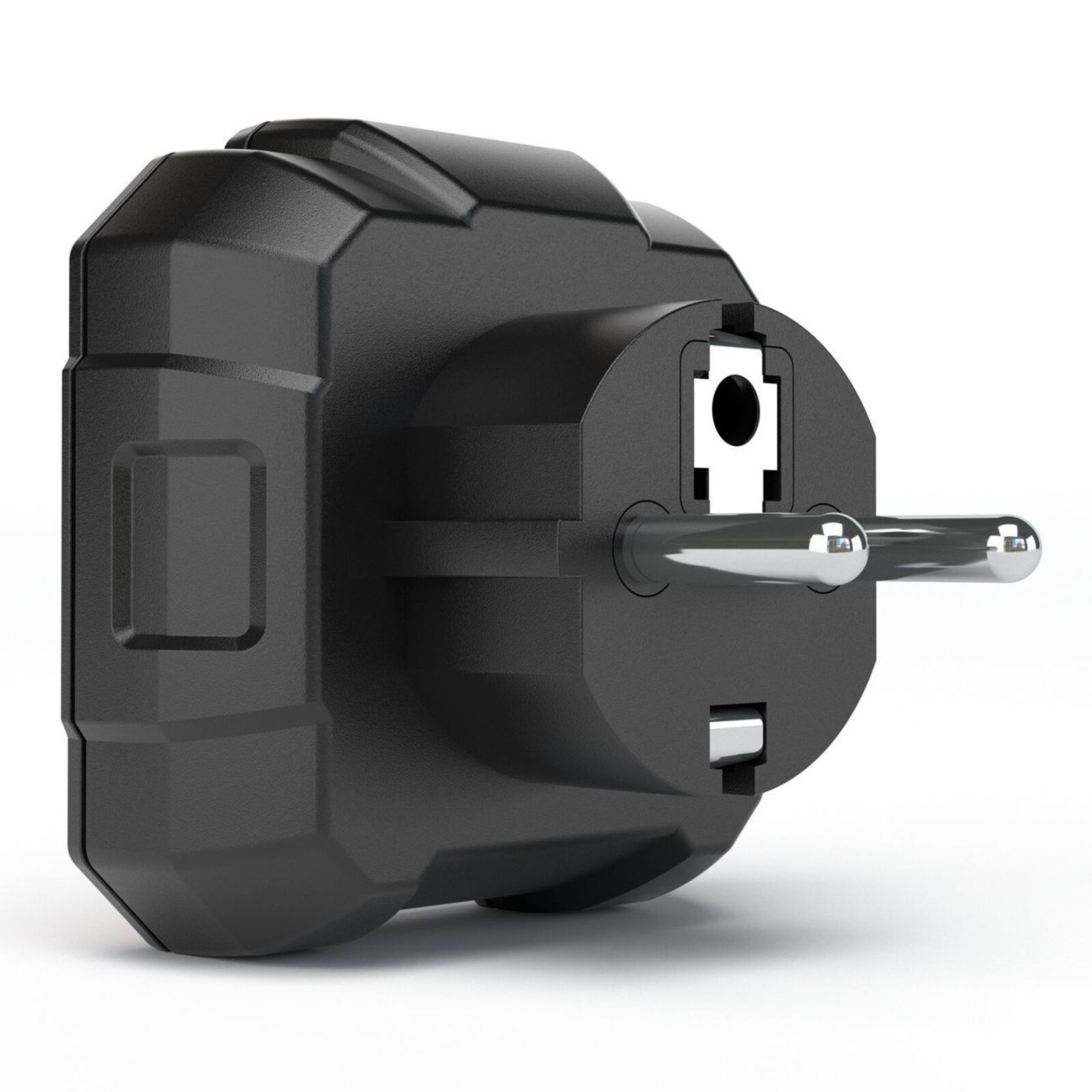 Electric Socket Tester Digital Display Portable Pl... – Grandado