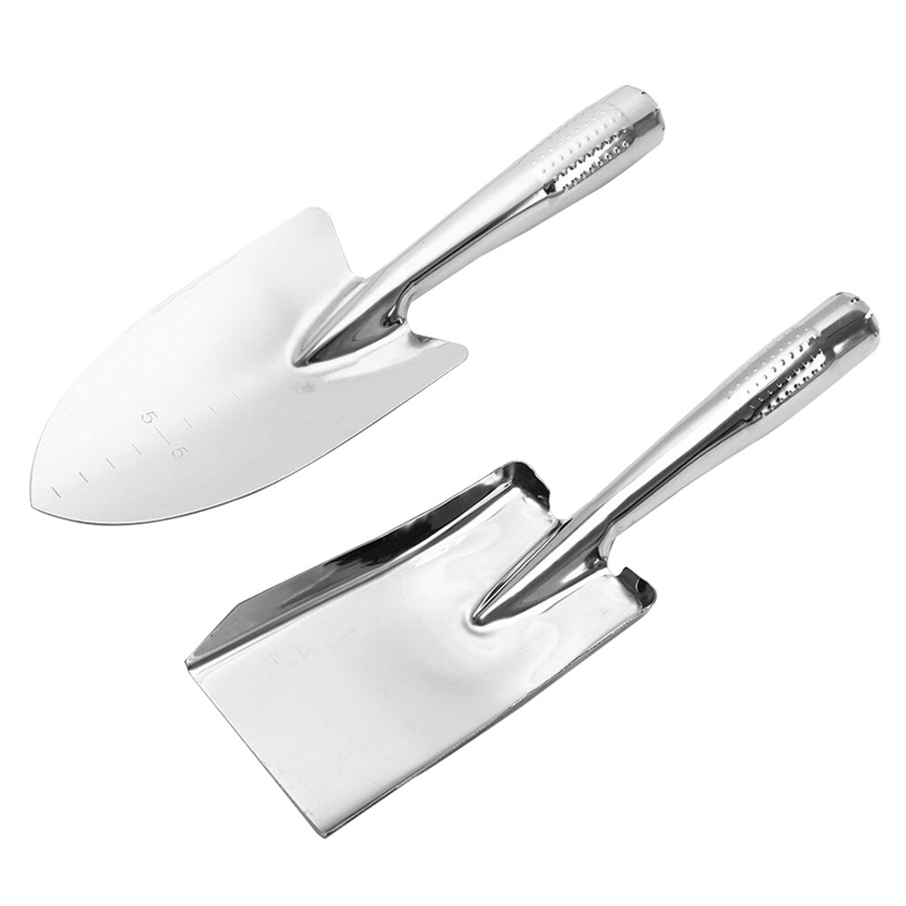 Pelle de jardin domestique intégrée, 2 pièces, tru... – Grandado