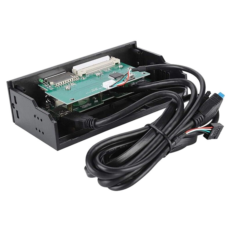 STW Computer Chassis Card Reader, USB3.0 Interface... – Grandado