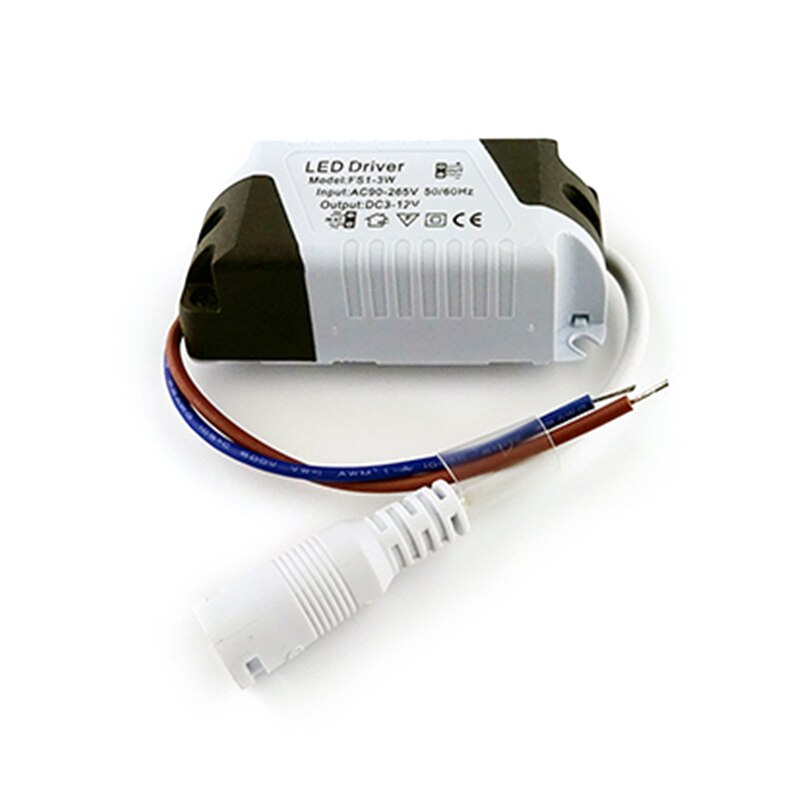Led Driver 240-270mA 1W 3W 4-7W 8-12W 13-18W 18-24... – Vicedeal