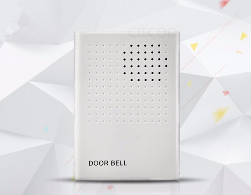 2PCS DC12V Ding-Dong Musical Wired Doorbell Door R... – Grandado