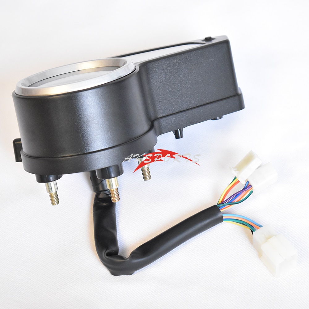 Colorful Screen Motorcycle Digital Instrument LCD ... – Grandado