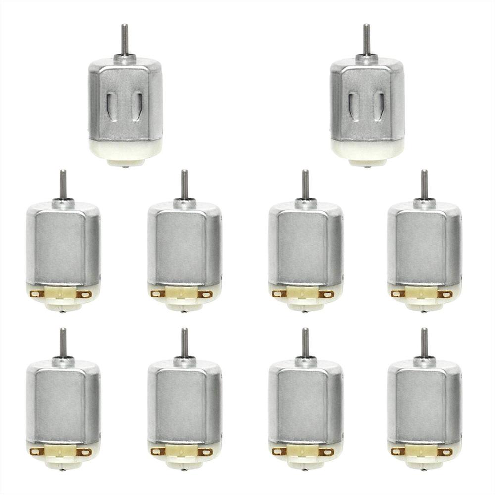 3V 0.2A 12000RPM R130 Mini Micro DC Motor for DIY ... – Grandado