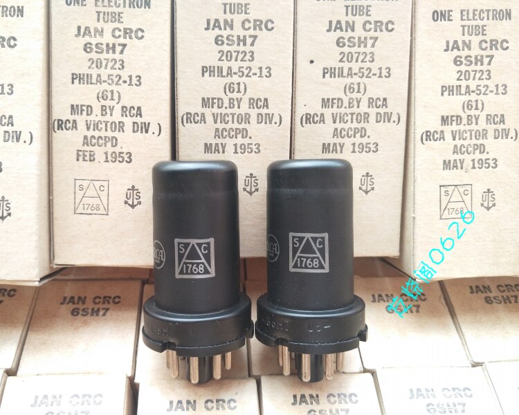 Amerikaanse 6SH7/6J8P/717A/5693/6SK7/6SJ7 Elektron... – Grandado