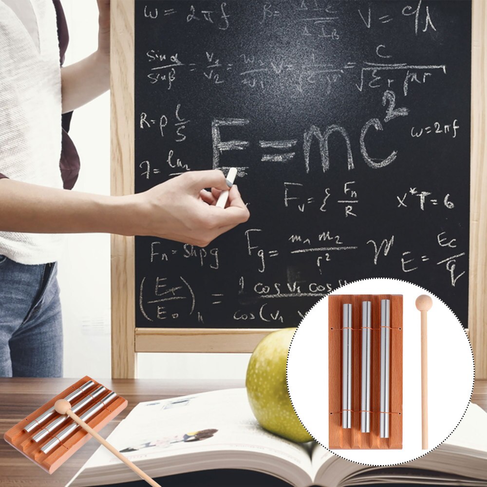 Musical Percussion Tabletop Chimes with Mallet Med... – Grandado