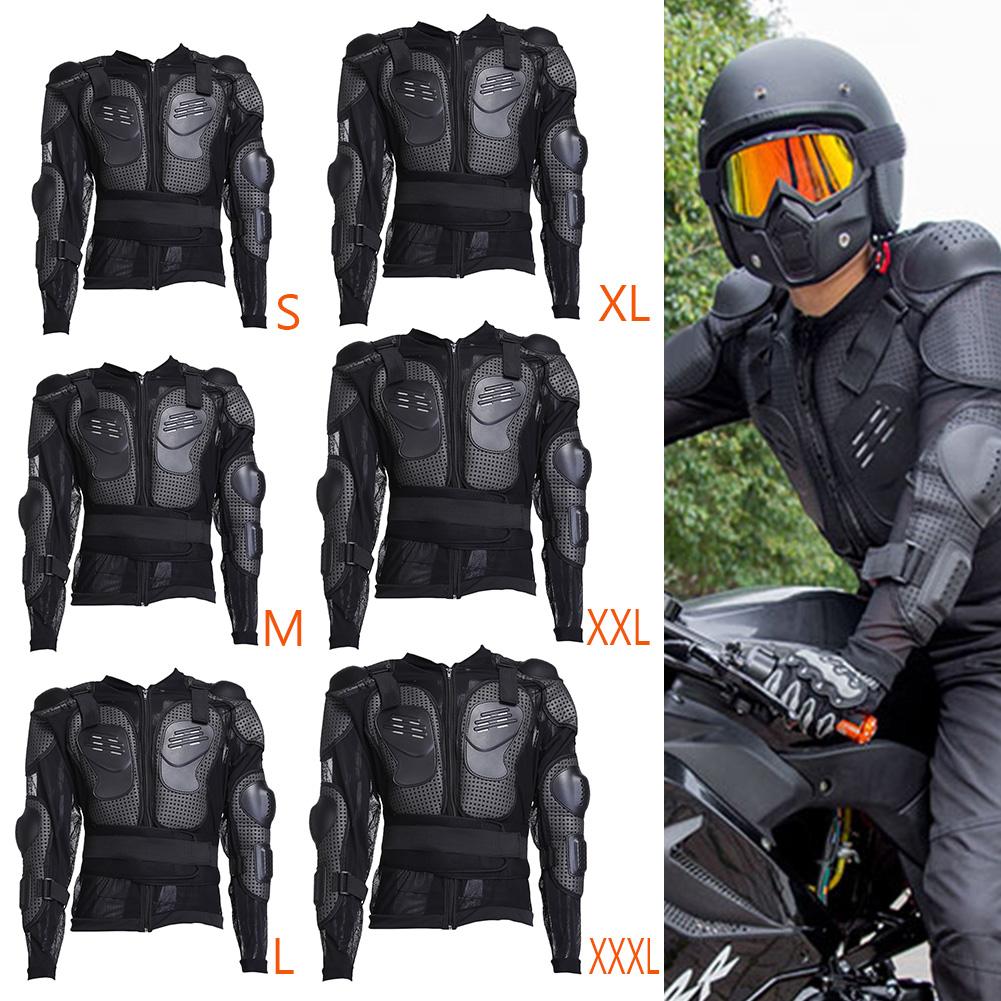 Motorcycle Motocross Full Body Armor/Protector Mot... – Grandado