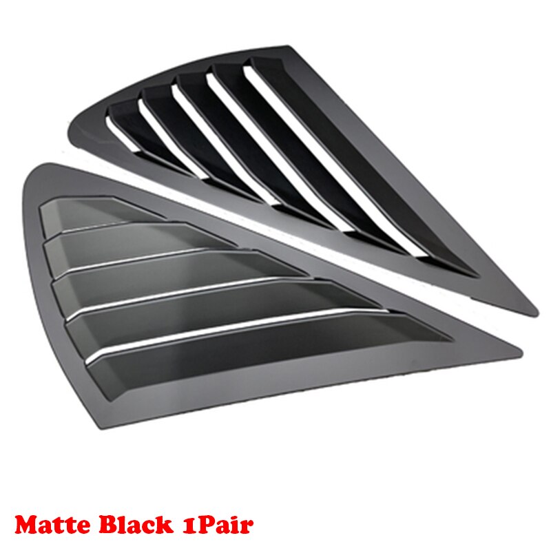 Baificar Brand 1 Pair Auto Accessories Window Side... – Grandado