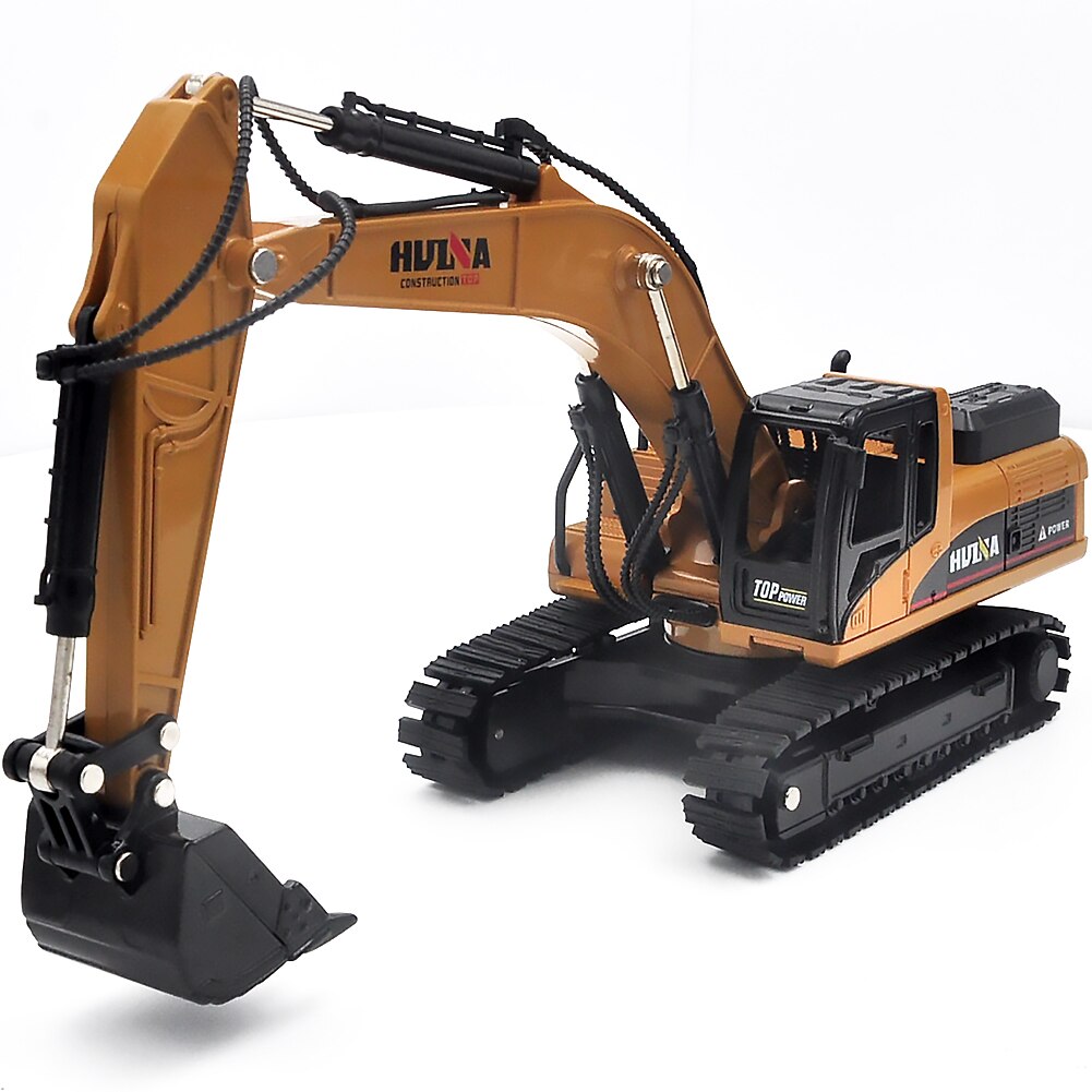 high simulation alloy engineering vehicle model, 1... – Grandado