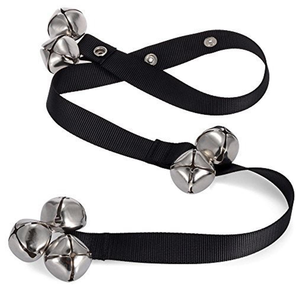 Adjustable Handle Pet Doorbell Rope House Dog Guid... – Grandado