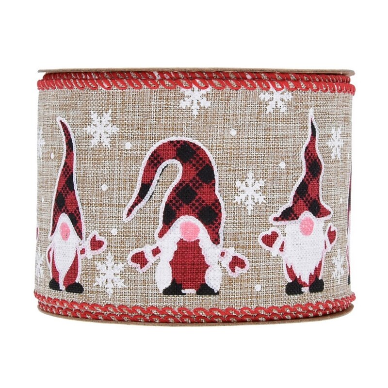 Christmas Party Decoration Supplies Cake Ribbon Ch... – Grandado