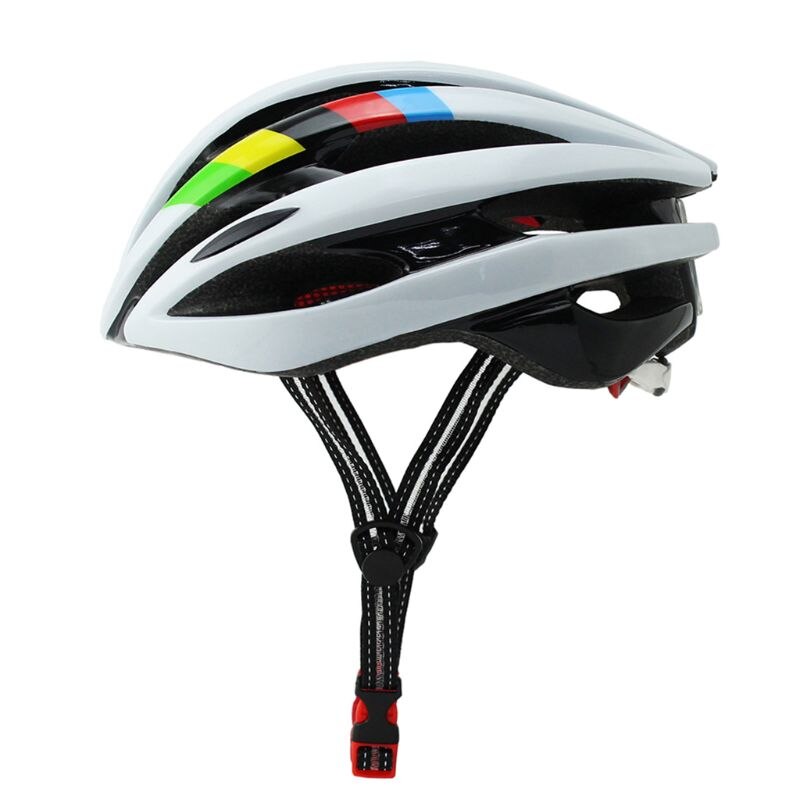 Mannen Vrouwen Unisex Led Licht Mtb Fietshelm Adve... – Grandado