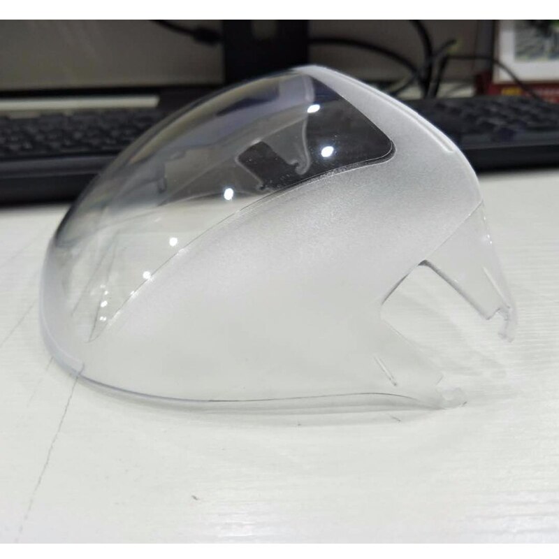 2sets clear glass protector with button replacemen... – Grandado