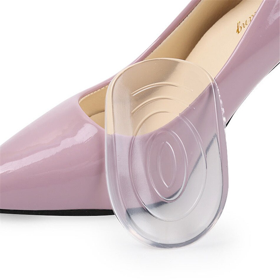 UCLOEAR Silicon Gel Insoles For Shoes Cushion Pad ... – Vicedeal