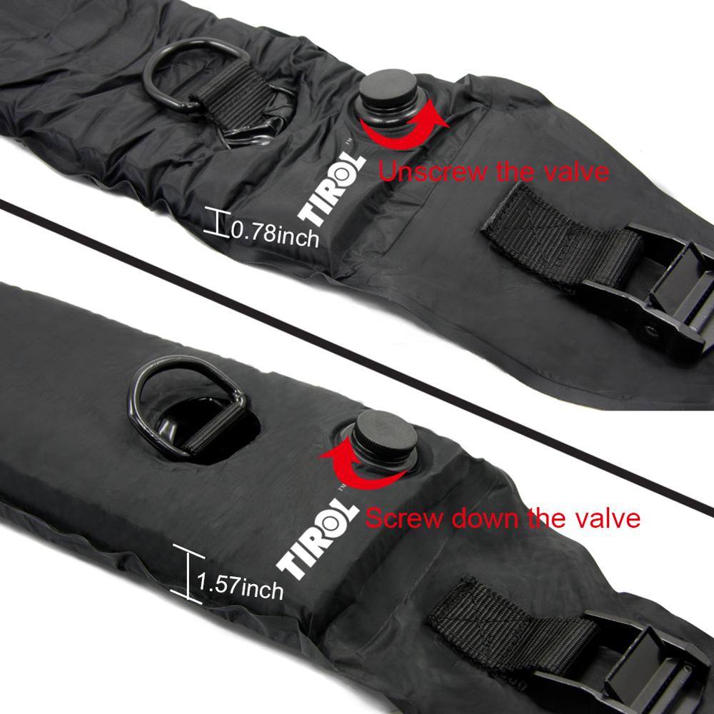 Tirol T10021b P3 2PCS of Inflatable Universal Roof... – Grandado