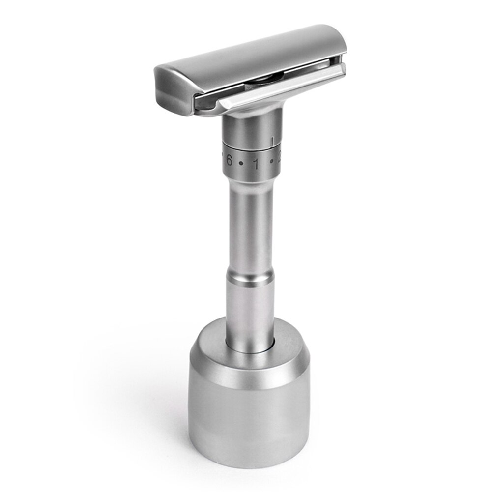 Adjustable Safety Razor Double Edge Classic Mens S... – Vicedeal