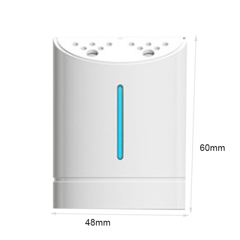 Air Fresheners Ozone Generator Neck Hanging Type P... – Grandado