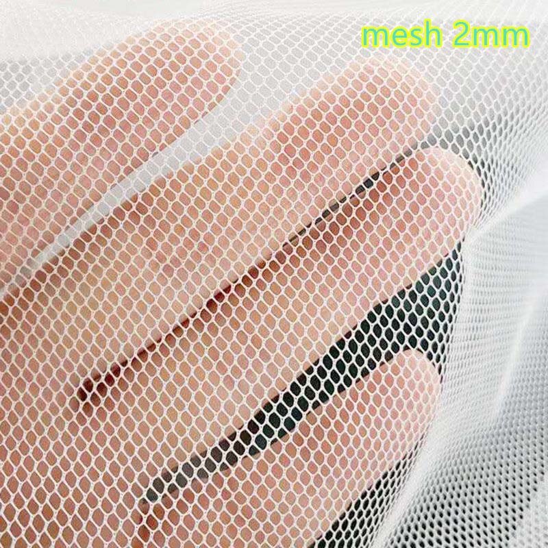 2m width Warp knitted mesh 2mm / 4mm mesh Fish iso... – Grandado