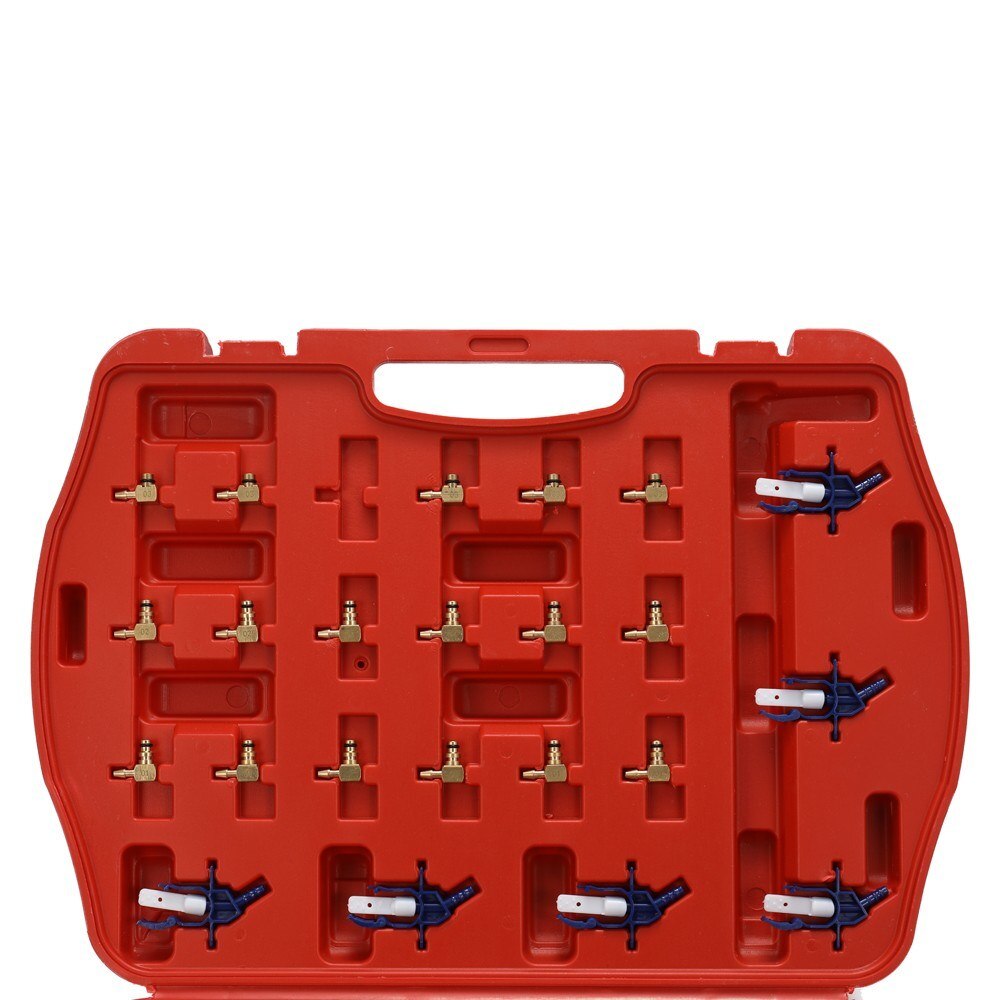 Diesel Injector Flow Test Injector Flow Meter Fuel... – Vicedeal